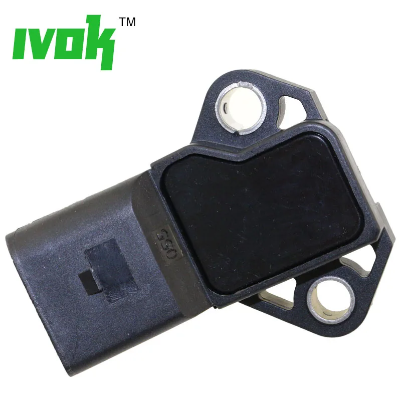 2.5 Bar Boost Pressure MAP Sensor 038906051B 038 906 051 B 0281002399 ...
