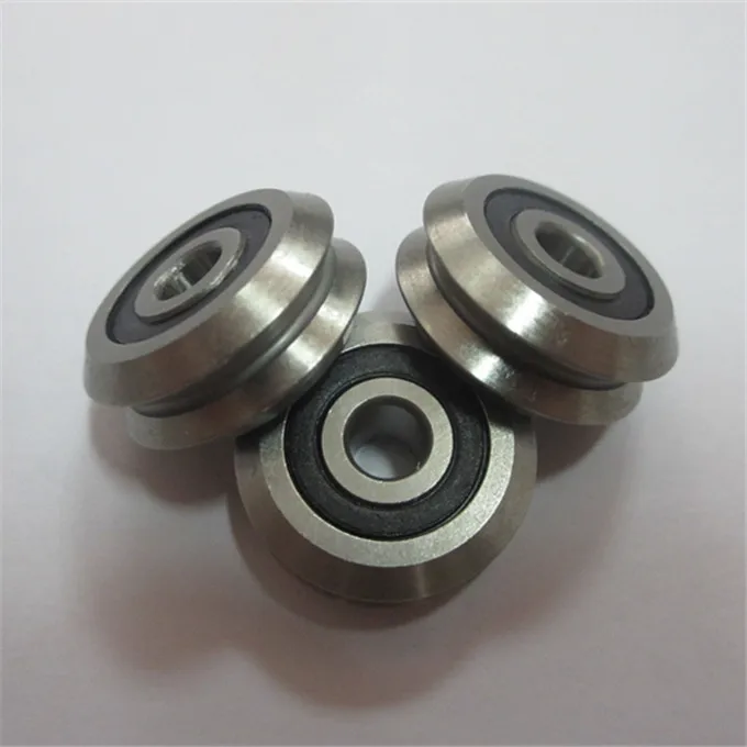 Vw Stainless Steel W1ssx W2ssx W3ssx W4ssx Track Roller Bearing - Buy ...