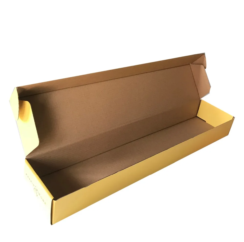 Long Tuck Top Corrugated Paper Packing Box For Mailing On Sale - Buy ...