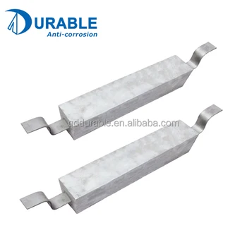 China High Quality Marine Piles Anti Corrosion Aluminum Alloy ...