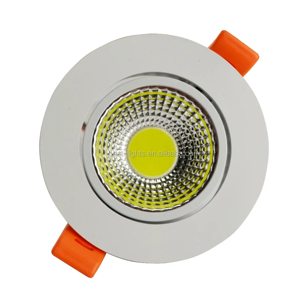 嵌入式室内 Ip44 Cob Led 筒灯 4英寸 7 W 9 W 15 W 20 W 30 W 可调光 Cob Led 筒灯 - Buy Led 筒灯，嵌入式 Led 筒灯，可调光 Led ...