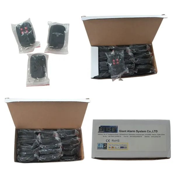 Abcd Button Remote Control Multi Frequency Remote Control Duplicator ...