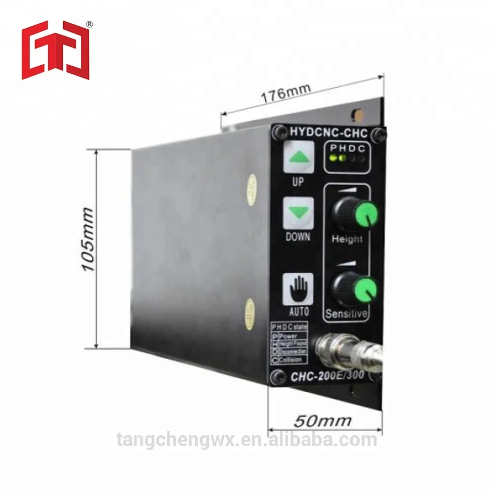 Capacitive Torch Height Controller Hyd Chc-200f - Buy Torch Height Controller,Cutting Machine ...