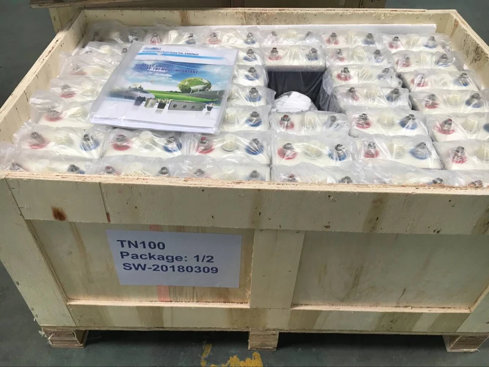 Rechargeable NF Nickel Iron Battery 1.2v 100ah 12v 24v 48v Ni Fe Battery
