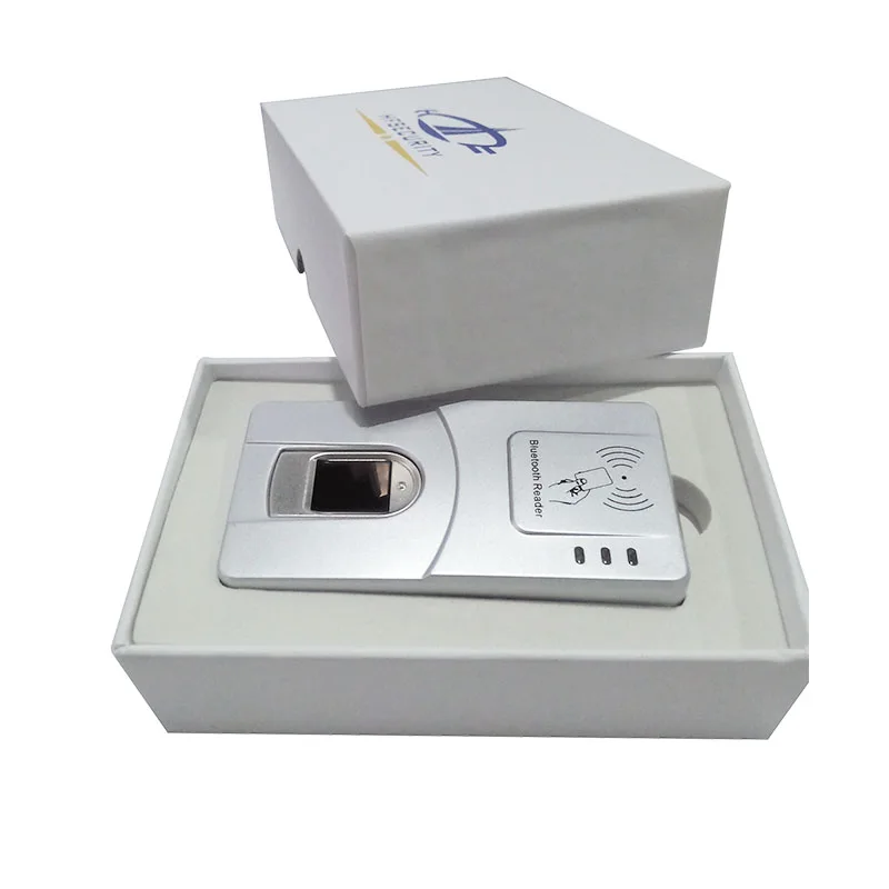 Hfsecurity Handled Capacitive Fingerprint Sensors Hf7000 Biometric ...