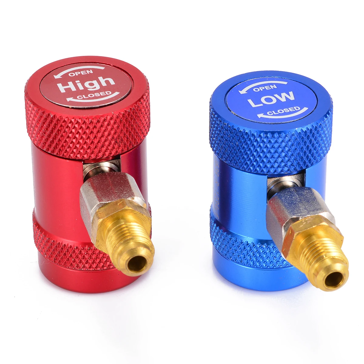 C0749 Automotive Air Conditioning Refrigerant Adjustable Quick ...