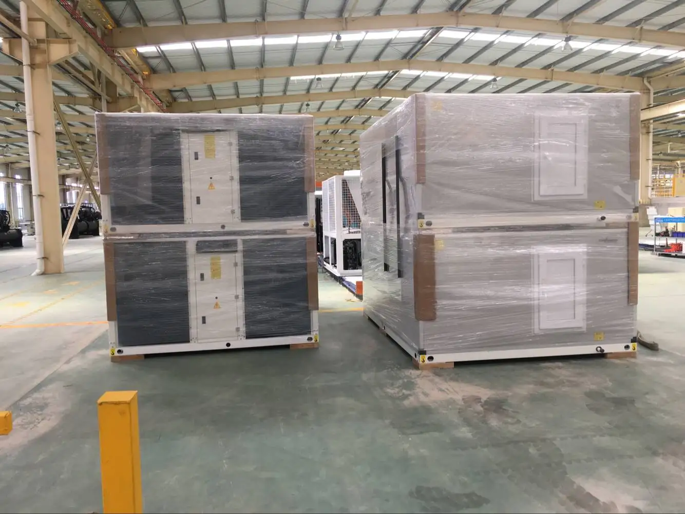 Manufacturer Supply Air Conditioner Rooftop Packaged Units Of 30 Tons ...