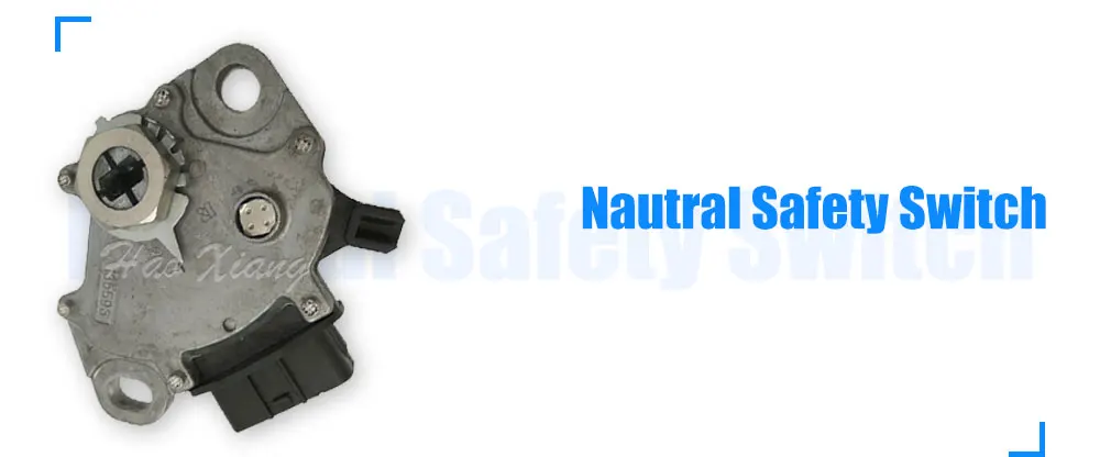 Toyota Tacoma Neutral Safety Switch - High Quality 135593
