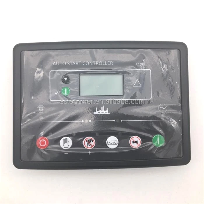 Genset Controller Automatic Start Module DSE6120| Alibaba.com