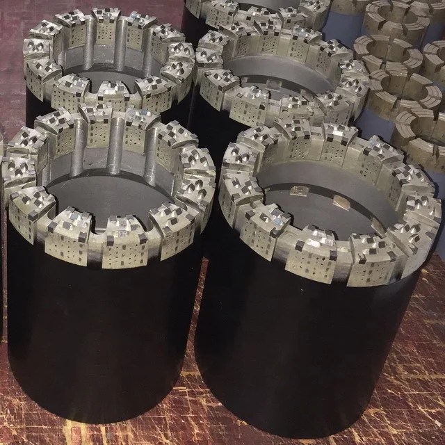 Geobor S 146 TSP geocube set core bit, View geobore s, FORSUN Product ...