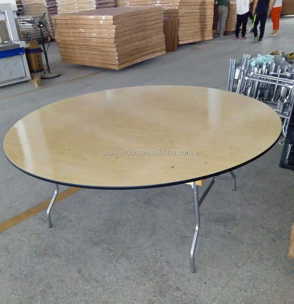 8ft Round Table - Buy 8ft Round Table,Round Table For Party,Wedding ...