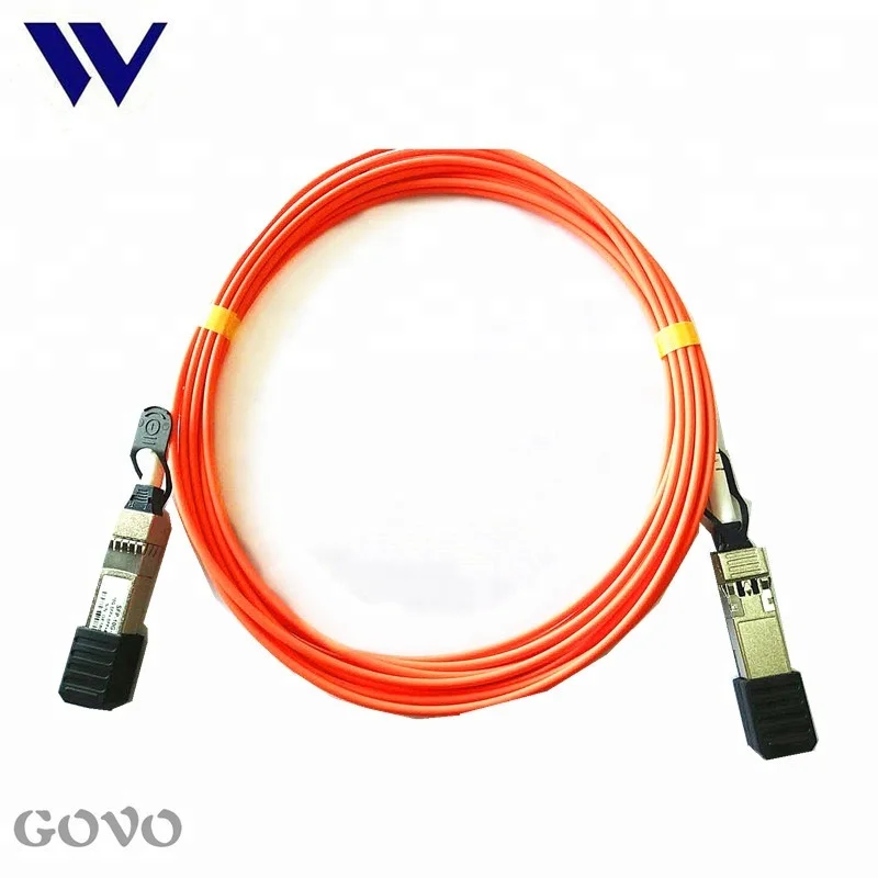 10g Sfp+aoc Cable Mm 3m Active Optic Cable - Buy 10g Sfp+aoc Cable Mm ...
