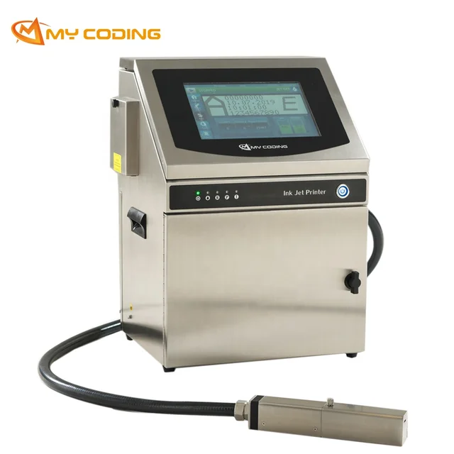 Yantai Kesihui Coding Technology Company Limited - CIJ Printer, High ...