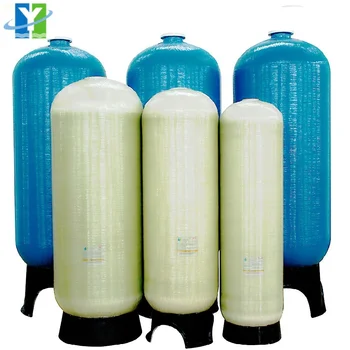 Tanque Frp Tank For Multimedia Automatic Water Softener Vessel 3672 ...