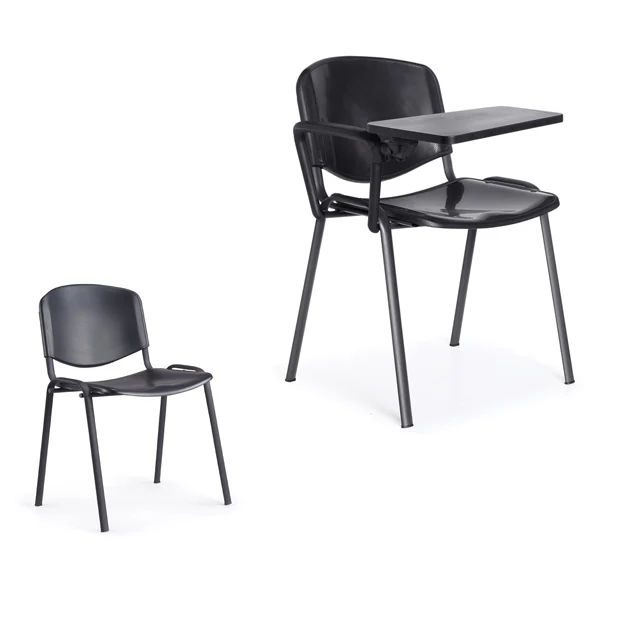 Plastic Seat and Back School Chairs - Stackable & Durable