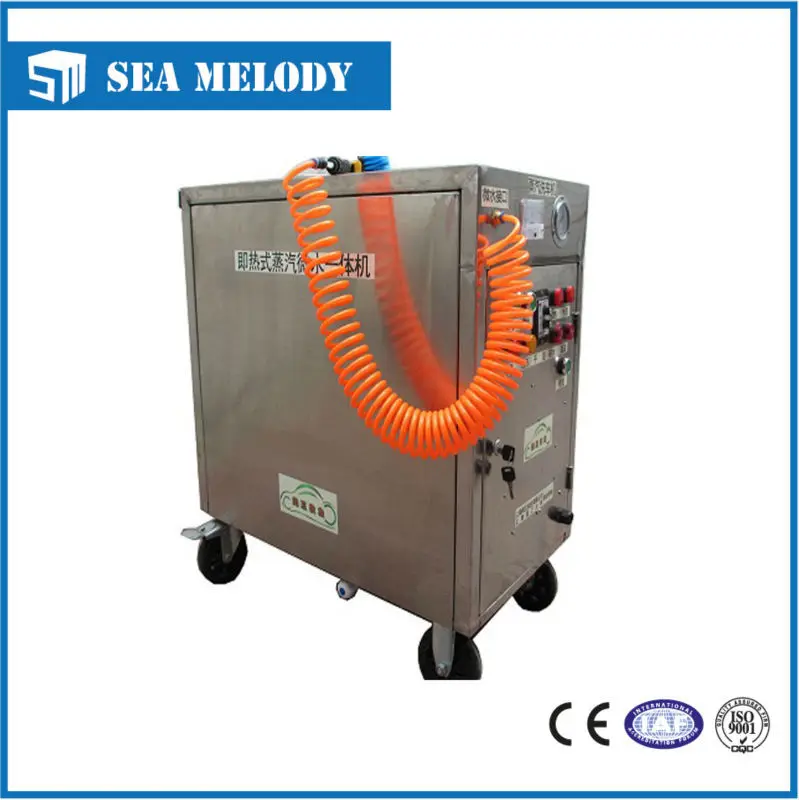 Alibaba.com: High Pressure LPG Powered 2 Steam Guns Car Cleaning ...