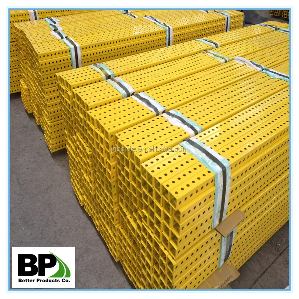 Square Perforated Sign Post for Supporting Traffic Sign| Alibaba.com