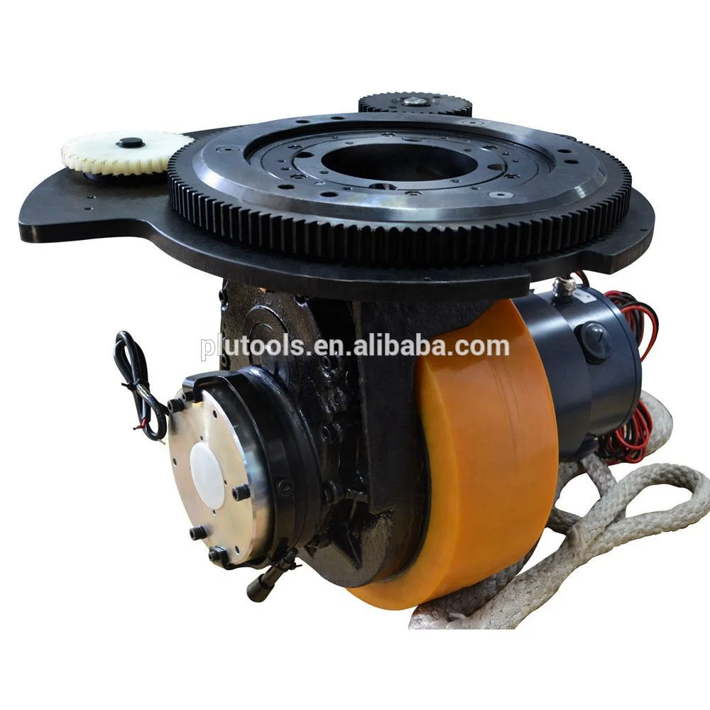 Agv Robot Wheel Agv Drive Unit Bldc Driving Wheel Horizontal Drive ...