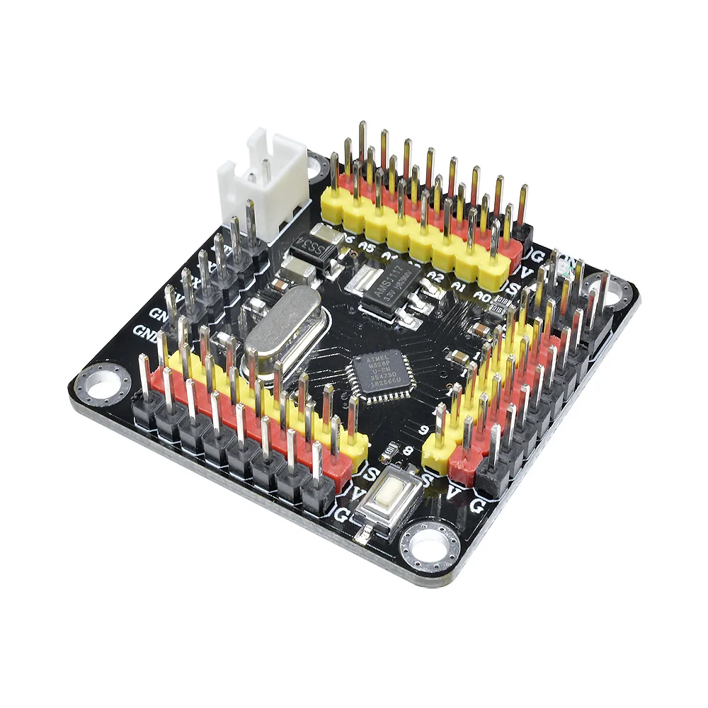 ATMEGA328 Pro Mini Board Module 3.3V - 14pin 8M Microcontroller