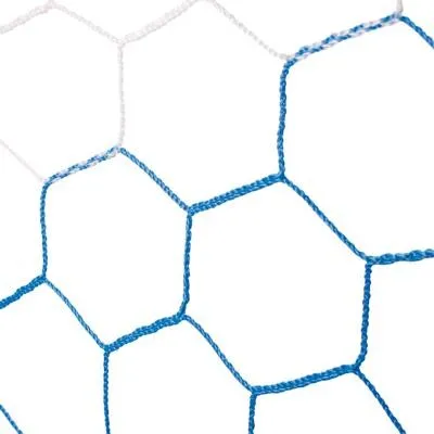 Hexagon Football Net With Double Color - Buy Hexagon Football Net ...