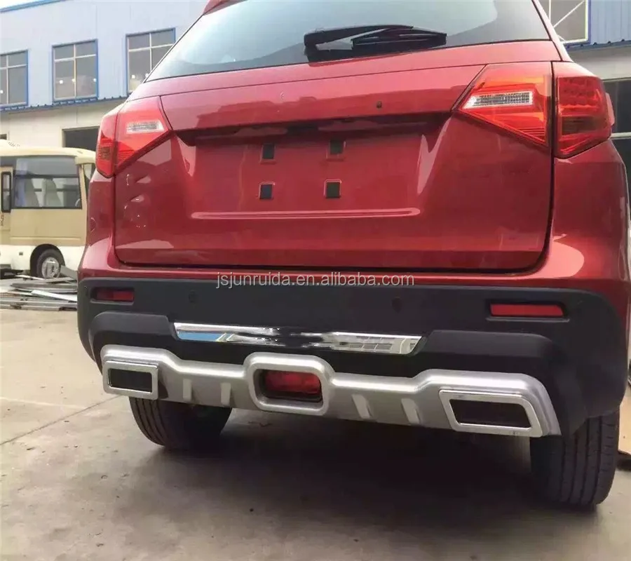 Universal 4x4 off Road Accessories - Steel Bull Bar for Suzuki Vitara 2016