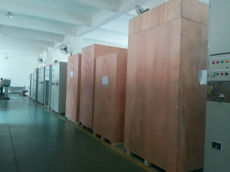 Power Factor Correction SVG Static Var Generator Reactive Power ...