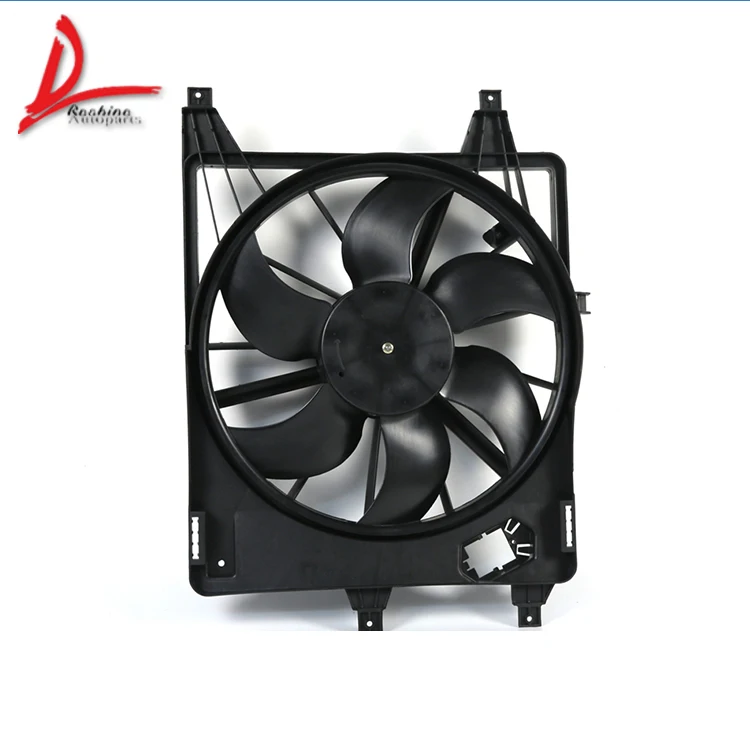雷诺散热器冷却组件风扇，达契亚汽车风扇组件，6001546844/6001550769 - Buy 散热器冷却风扇,汽车配件散热器冷却风扇 ...