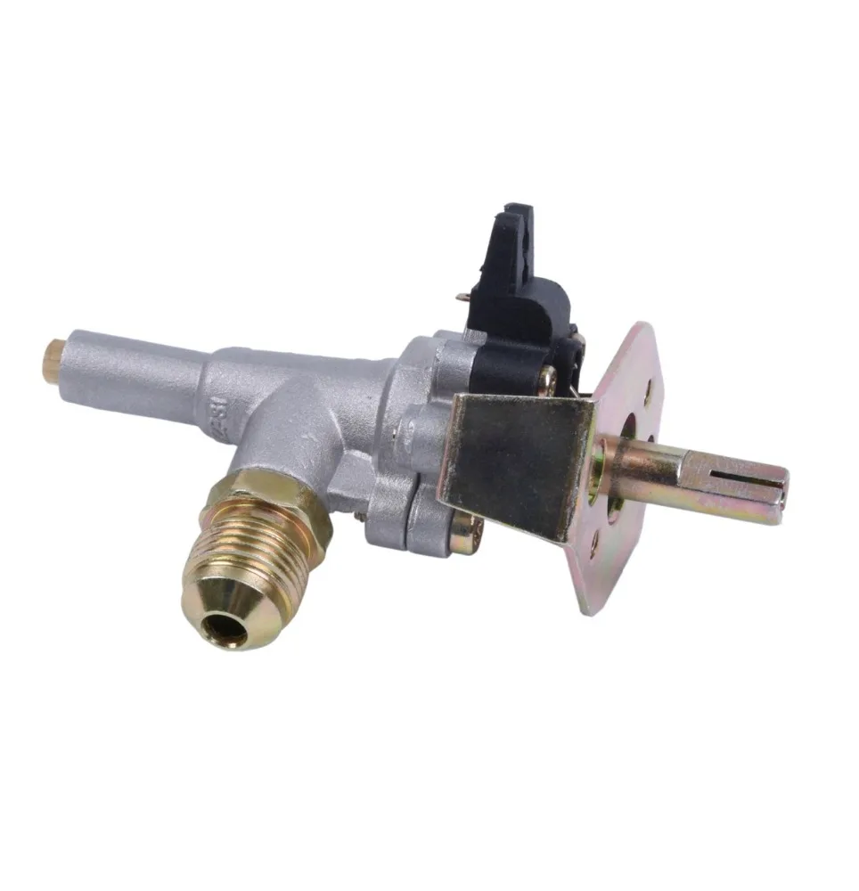 Gas Stove Control Valve Propane Valve Multi-gas Interchangeable - Buy ...