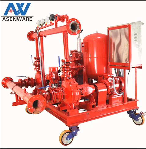 High Pressure Fire Hydrant Horizontal Electric Motor Pump| Alibaba.com