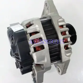 Alternator 37300-2b300,37300-2b500,37300-2b510,2607372,2608483,2616741 ...