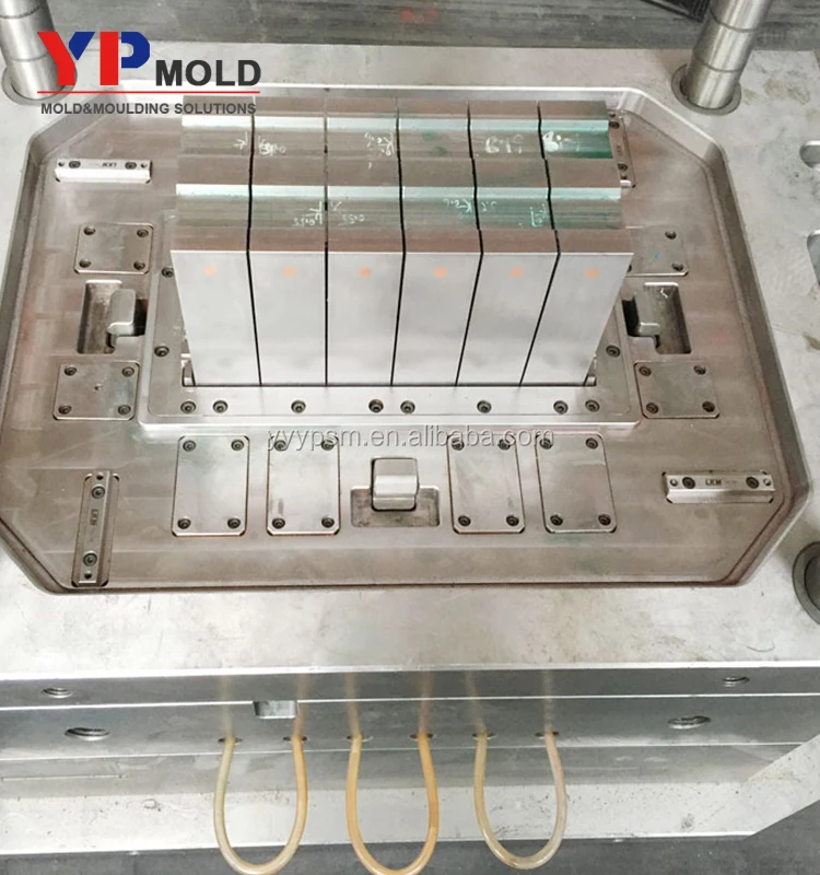 Custom Car Battery Terminal Mould Inject Plastic Mold Car Battery Case ...