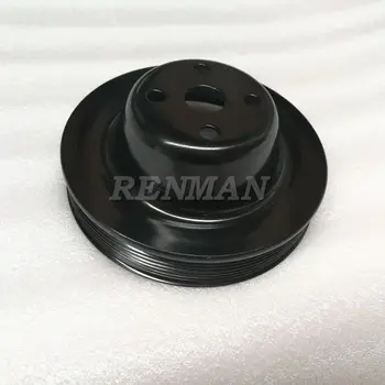 Cummins Fan Pulley 6ct Engine Fan Belt Pulley 3926855 3926854 3918204 ...