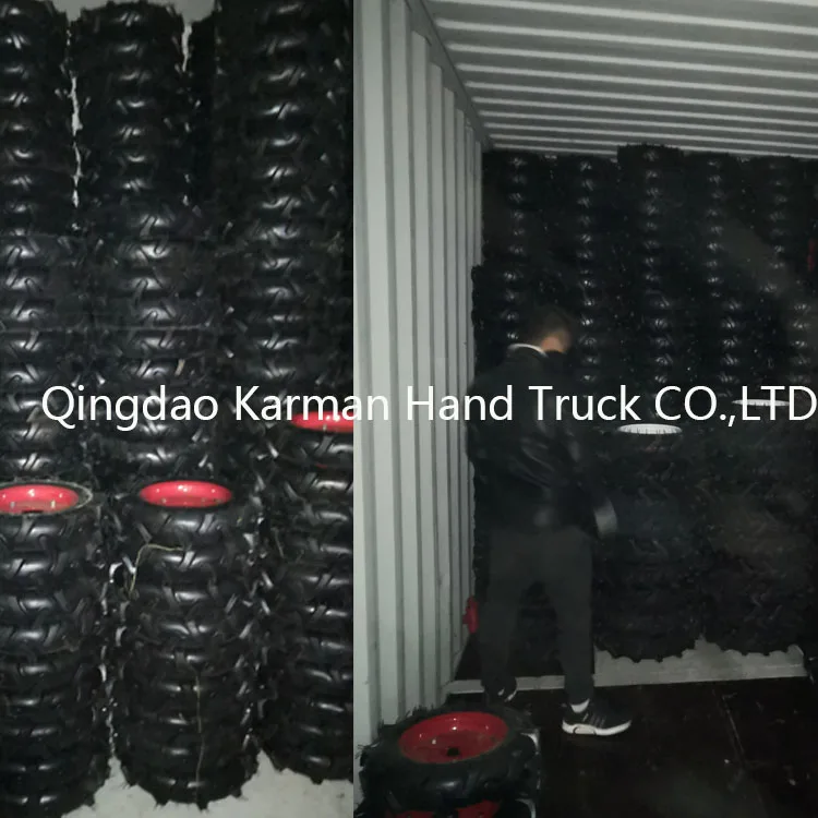 16 Inch Farm Tractor Tire Agricultural Wheel 4.00-8 400-8 R1 - Buy ...