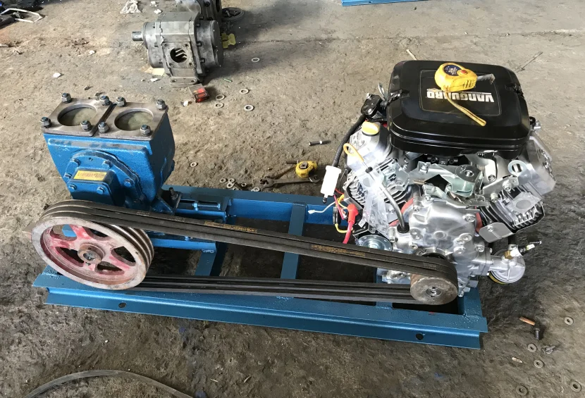 Truck Oil Pump1 Electric Pto Gear Pump For Dump Truck Pto Gear Pump For ...