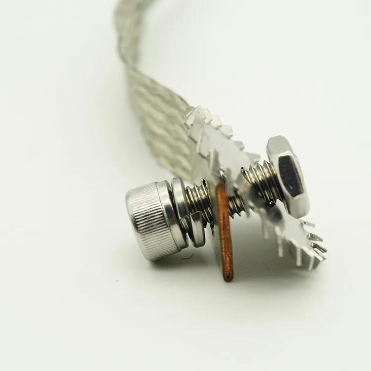 Yuens Oem Solar Panel Mount Earthing Copper Part Splice Kits Pv ...