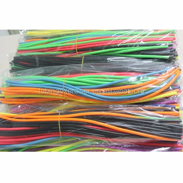 Natural Latex Rubber Tubing Tube 1/2" (12mm) Id X 5/8" (17mm) Od Red ...