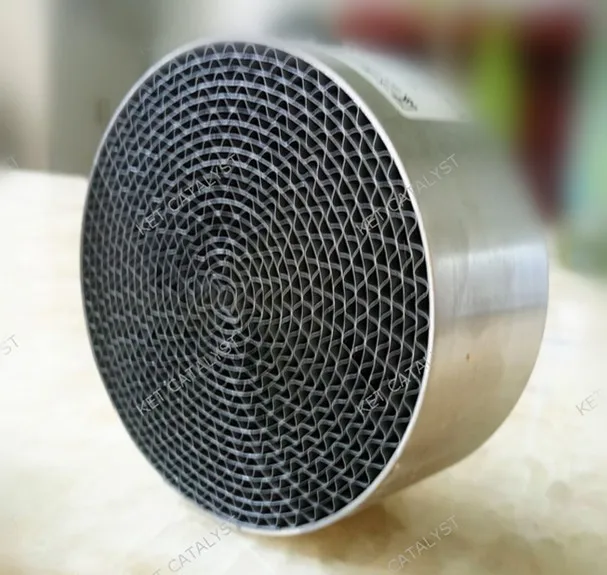 Catalytic Converter Honeycomb