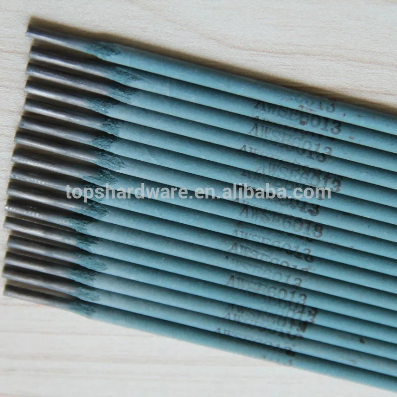 Welding Electrodes E6013 & E7016 - High Quality & Durable