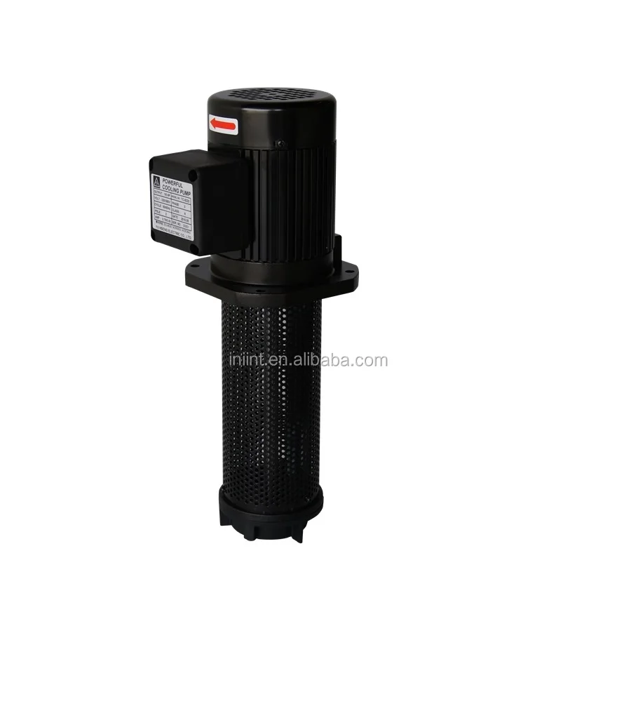 Lathe CNC machine lubricate oil circulation coolant pump| Alibaba.com