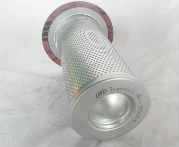 IngersoII Rand screw air compressor oil separator 92522135 for sale ...