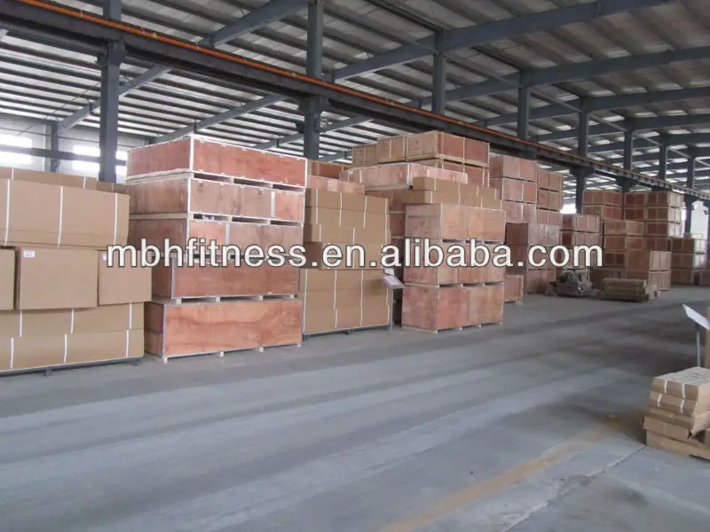 MBH Fitness M9900 Treadmill - Commercial Grade Performance