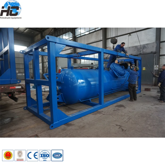1000 Litre Pressure Buffer Tank /buffered Storage Tank /compressed Air ...