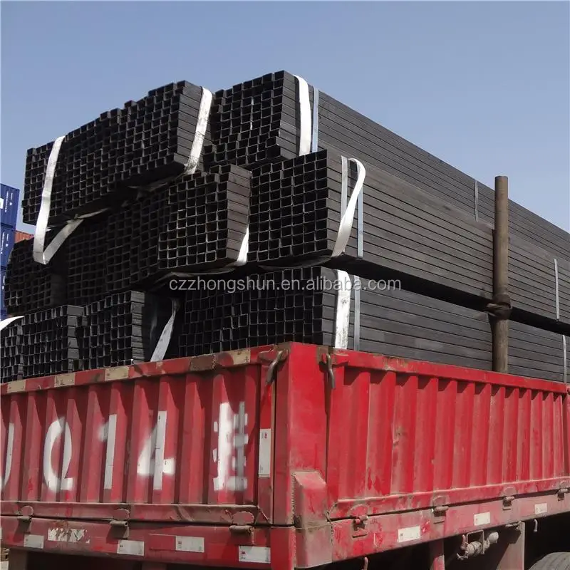 150 X 150 X 10 Erw Shs/ms Square Rectangular Pipe Hollow Section Tube ...