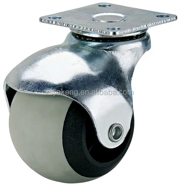 Rubber Spherical Wheel Style Caster| Alibaba.com