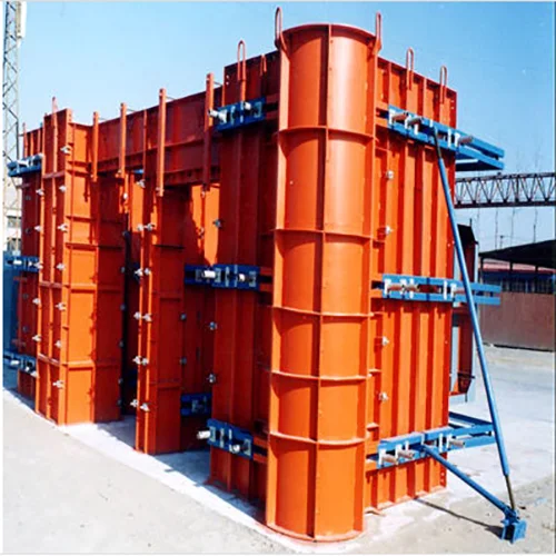 Steel Formwork for Concrete - Fast Tube Concrete Form Cost