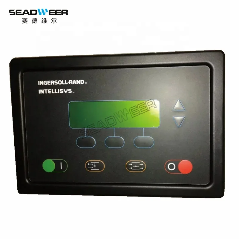 Ingersoll Rand Air Compressor Controller - Reliable Performance