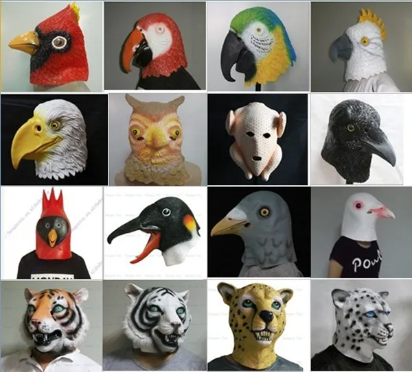Animals Martin Garrix Masks