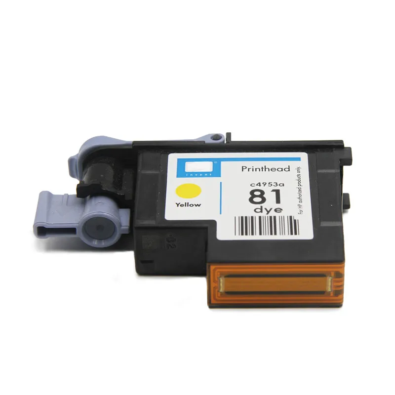 Ocbestjet Print Head for HP 81 - Remanufactured Printhead