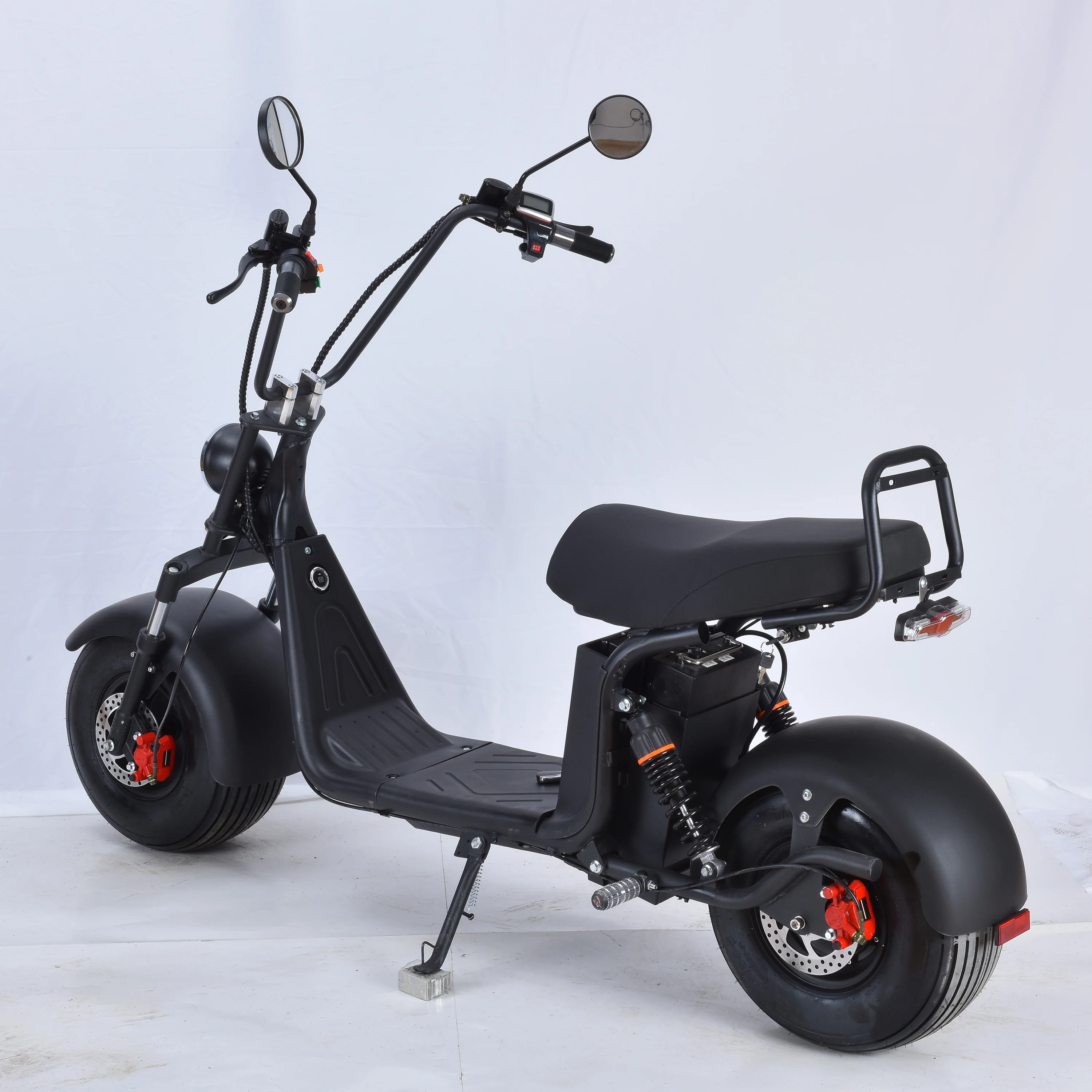 Citycoco 2000W 20AH E Chopper New Style Fat Tire Electric Scooter with ...