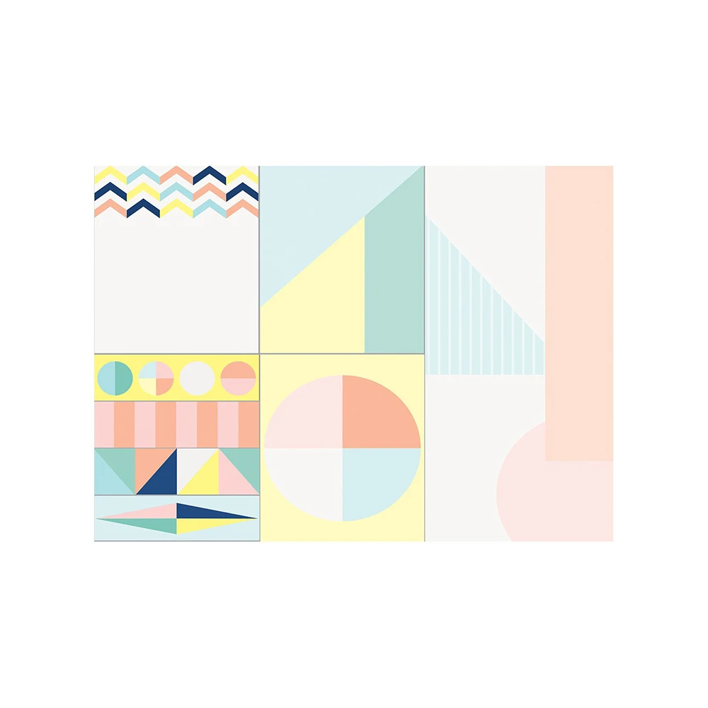 Kawaii Cute Vintage Sticky Notes Machine Custom Transparent Sticky Note ...